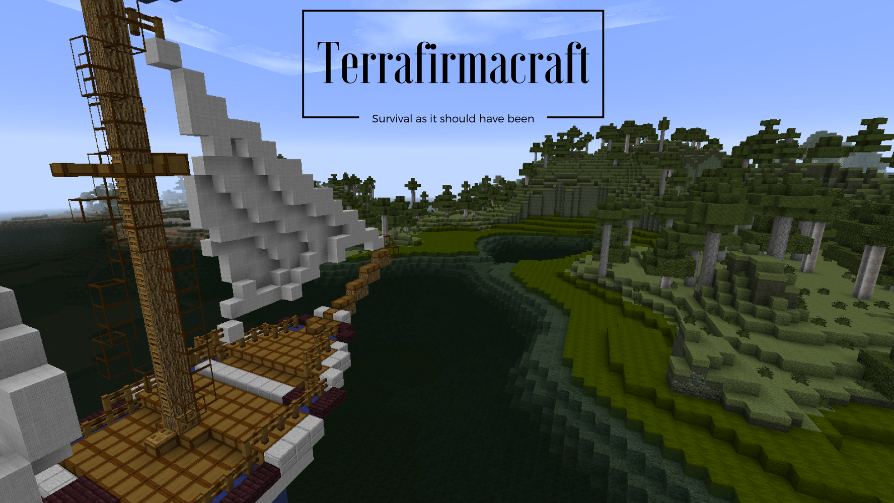 Make Minecraft Survival Again with these 4 hardcore wilderness survival ...